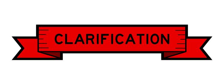 Clarification Vector Images (over 410)