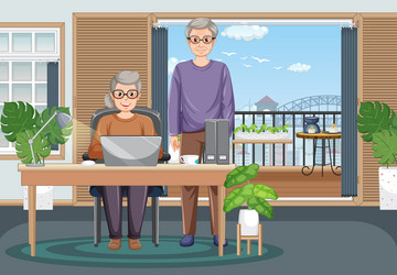 Age Home Vector Images (over 10,000)