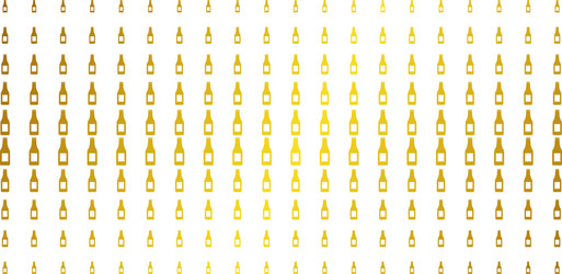 Halftone Bottle Beer Vector Images (69)