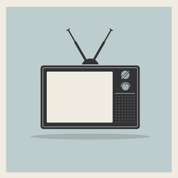 Crt Tv Vector Images (68)