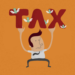 Tax Down Vector Images (over 1,200)