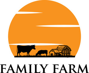 Family Farm Logo Vector Images (over 1,700)
