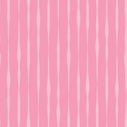 Vertical pink lines on white background abstract Vector Image