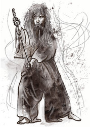 Budo Royalty Free Vector Image - VectorStock