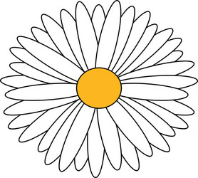 Daisy Flower Vector Images (over 56,000)