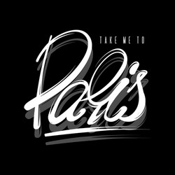 College Cursive Font Vector Images (over 100)