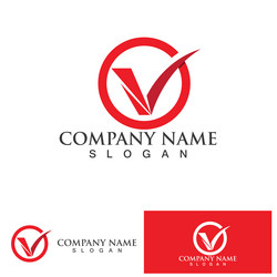 Letter V Company Logo Vector Images within Signs & Symbols (over 9,400)