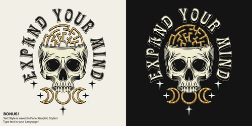 Demonized Font Vector Images (over 230)