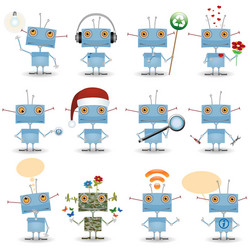 Robot Legs Vector Images (over 1,800)