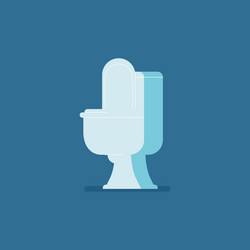 Toilet Side View Vector Images (over 270)