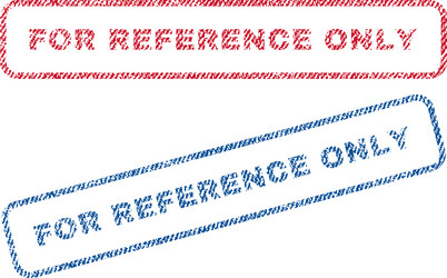 For Reference Only Vector Images (87)