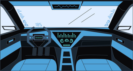 Windscreen Cartoon Car Vector Images (over 240)