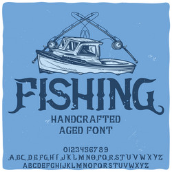 Fish Hook Alphabet Vector Images (over 290)