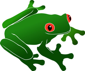 Tree Frog Vector Images (over 2,800)