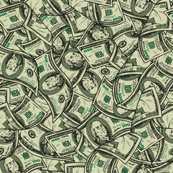 Colorful Money Backgrounds
