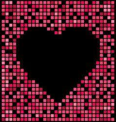 Zecora Heart Pixel Art Grid