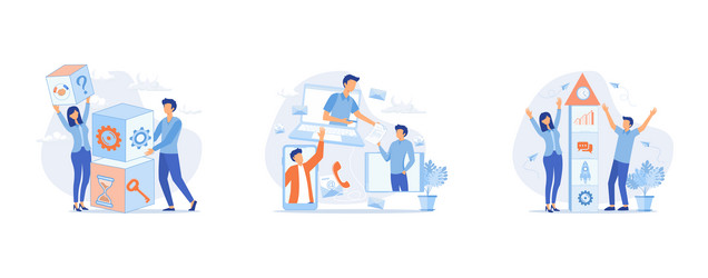 Common Goal Vector Images (over 380)