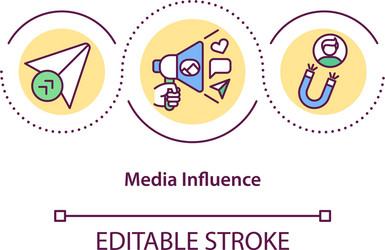 Social Media Influence Vector Images (over 9,700)