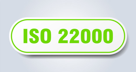 Stamp Iso 22001 Vector Images (over 170)