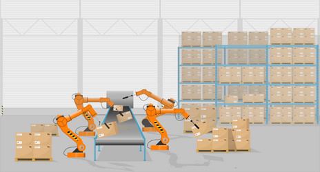 Sorting Center Vector Images (over 300)