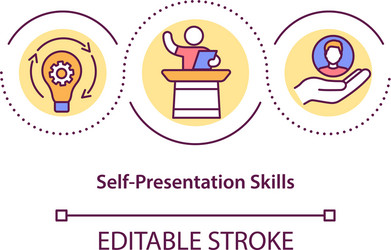 Self Presentation Vector Images (over 2,300)