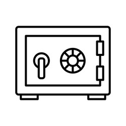 Safe Dial Vector Images (over 2,500)