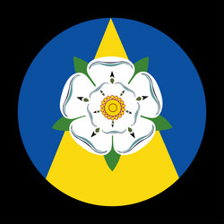 Yorkshire Rose Vector Images (25)