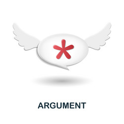 Argument Discussion Symbol Vector Images (over 520)