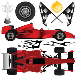 F1 Circuit Vector Images (over 1,700)