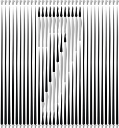 Number 7 Vector Images (over 15,000)