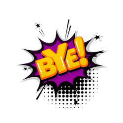 Goodbye Pop Art Vector Images (50)