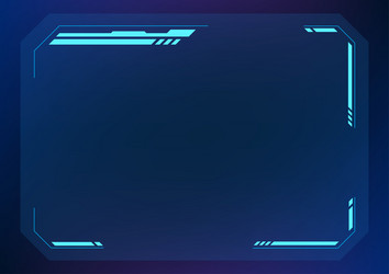 Screen technology background access login Vector Image