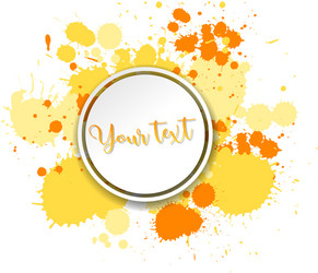 Splash Word Vector Images (over 6,400)