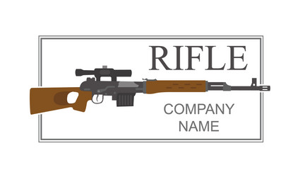 Firearm Logos Vector Images (over 4,200)