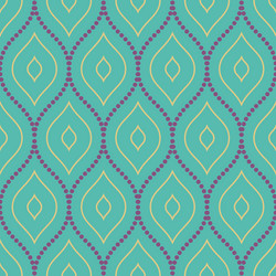 Geometric seamless pattern Royalty Free Vector Image