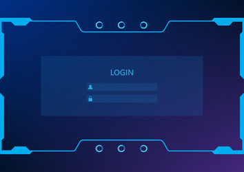 Login Screen Vector Images (over 12,000)