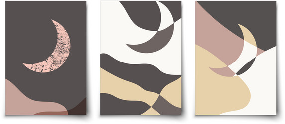 Minimalist Moon Vector Images (over 5,200)