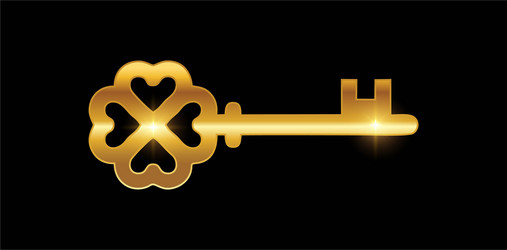 Gold Key Logo Vector Images (over 1,400)