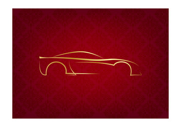 Red Car Logo Vector Images within Transportation (over 6,600)