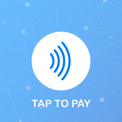 Do not use credit card concept icon Royalty Free Vector