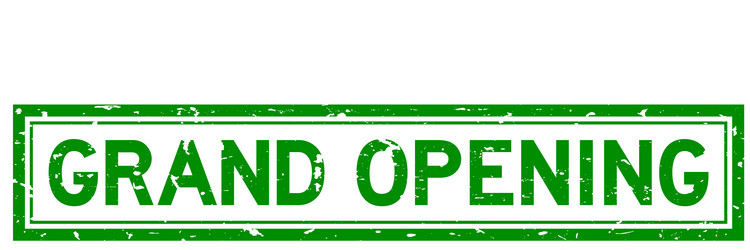 Grand Opening Green Vector Images (over 290)