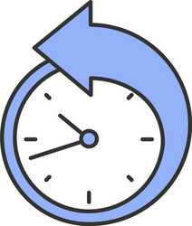 Turn Around Symbol Vector Images (over 920)