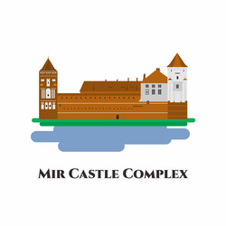 Castle Banner Vector Images (over 9,100)