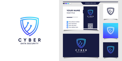 Cyber Security Logo Shield Vector Images (over 4,700)