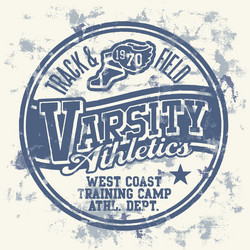 Free Varsity Vector Images (99)