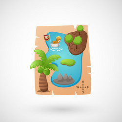 World Map Sepia Vector Images (40)