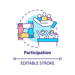 Community Participation Vector Images (over 3,000)