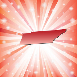 Tennessee State Shape Vector Images (over 490)