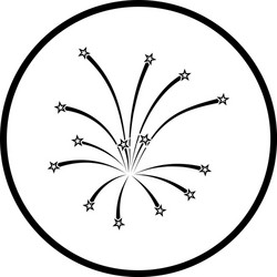 Fireworks Circle Vector Images (over 16,000)
