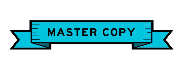 Master Data Icon Vector Images (over 420)